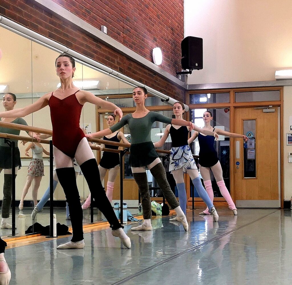Easter and Summer Intensive - Bristol Russian Ballet School
