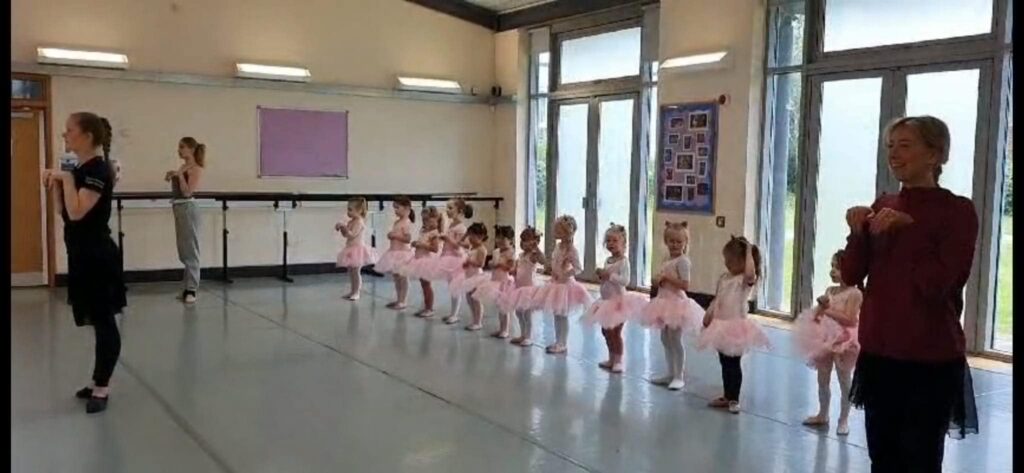 New classes - Bristol Russian Ballet School